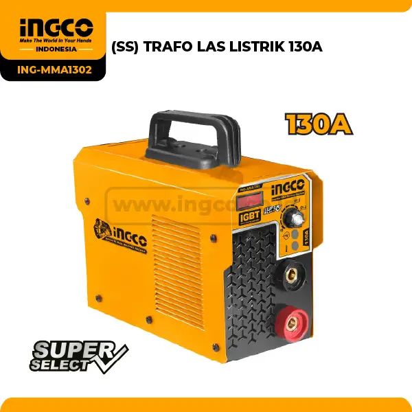 PT INGCO TEKNIKA INDONESIA | Alat Teknik Profesional Berstandar Jerman